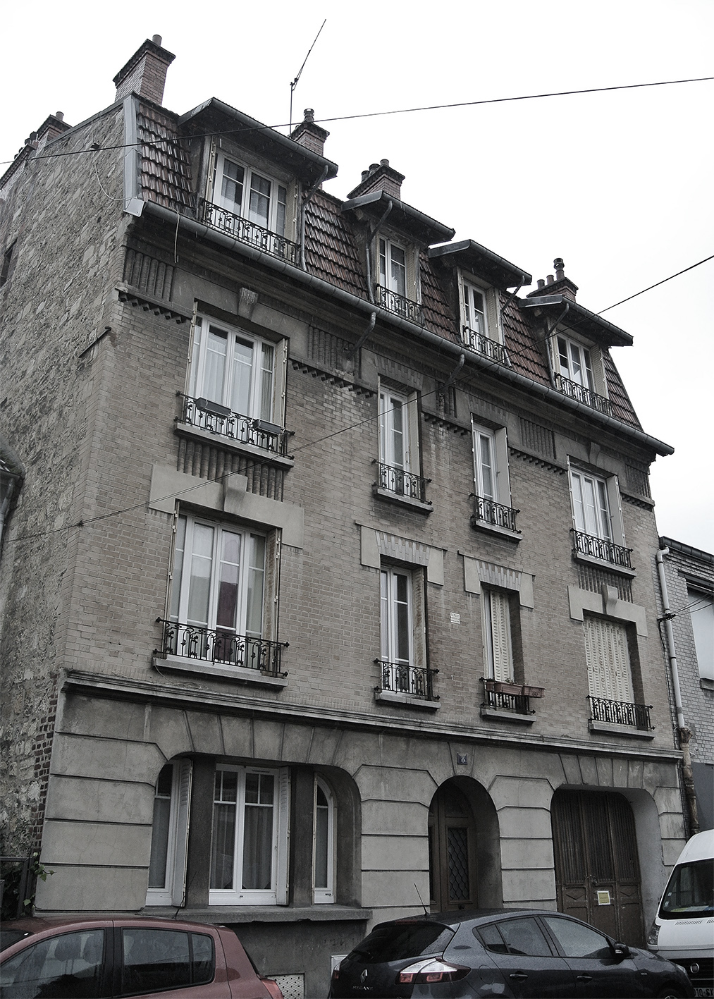 DSC_2443B&W – Atelier Architecture Bricet